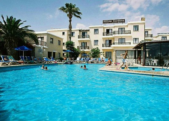 Discover the Best Four Star Hotels in Paphos, Cyprus – A Luxurious Stay ...